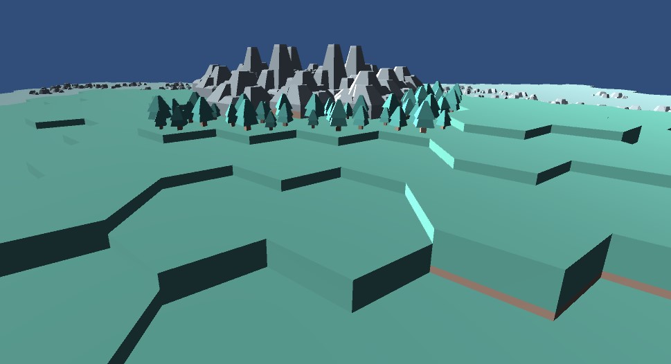 3D Hexagonal Tilemap - Nick's Game Blog