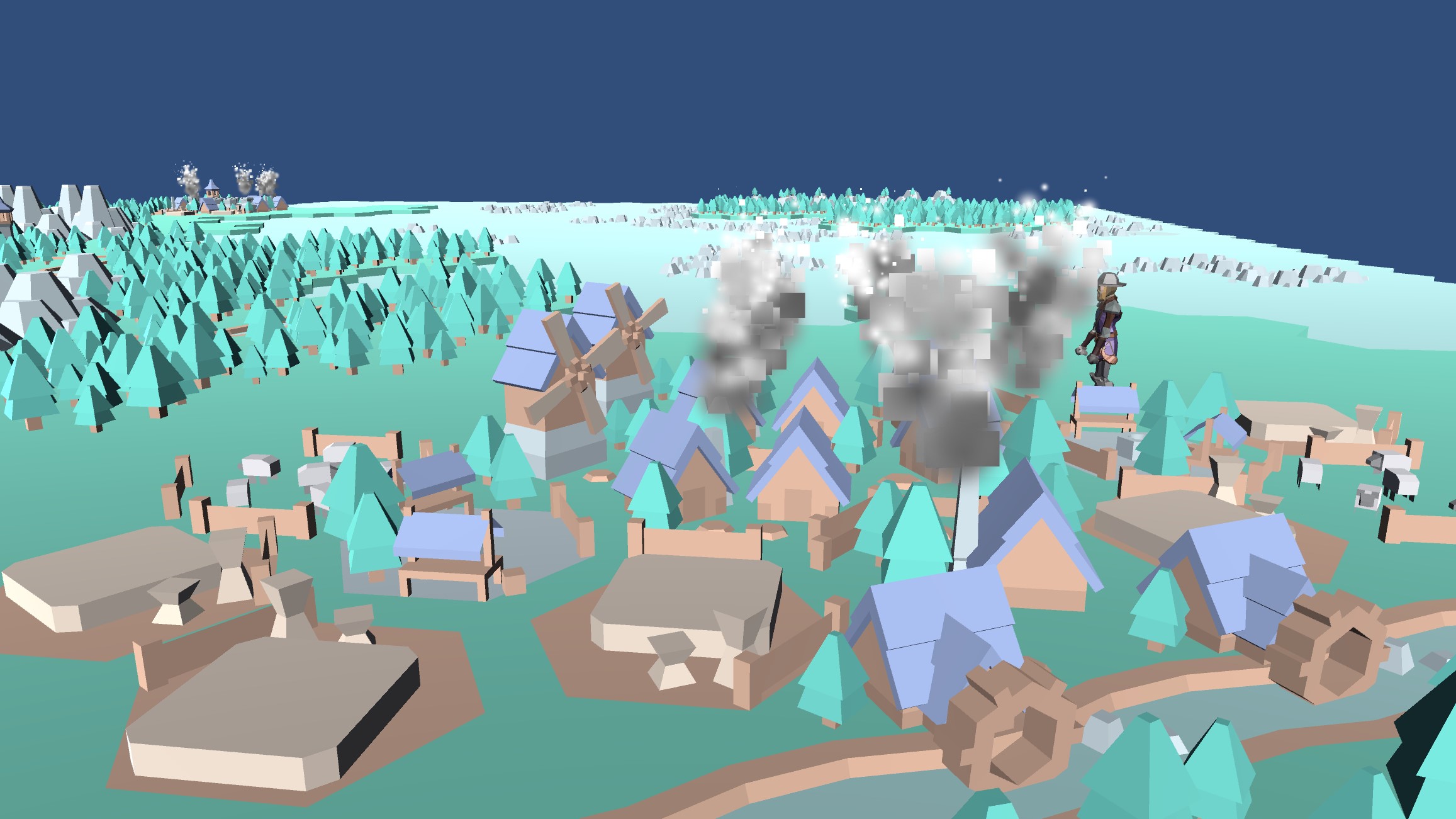3D Hexagonal Tilemap - Nick's Game Blog