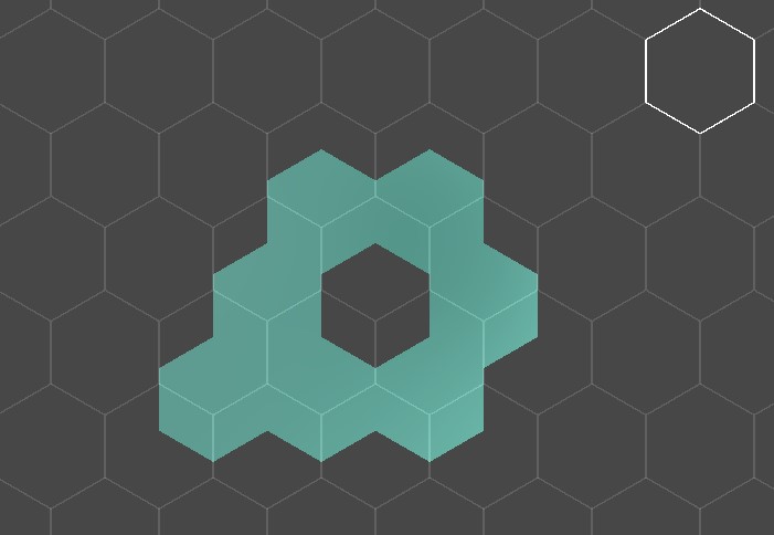 3D Hexagonal Tilemap - Nick's Game Blog