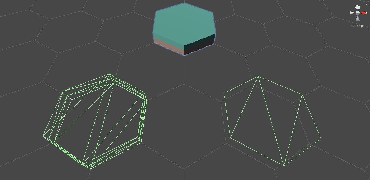 3D Hexagonal Tilemap - Nick's Game Blog