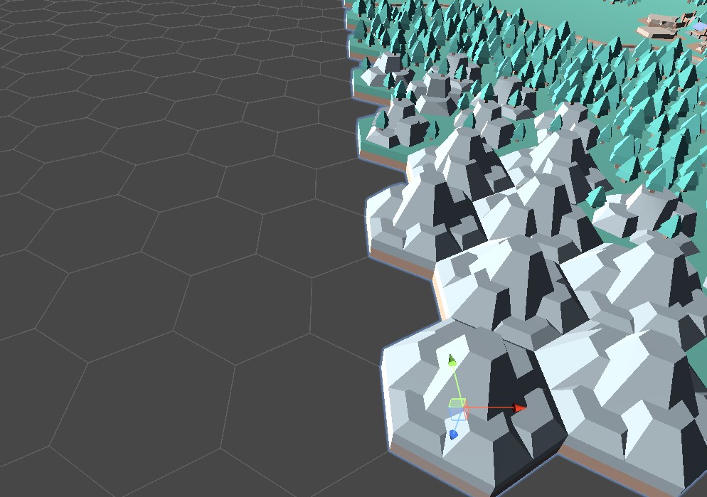 3D Hexagonal Tilemap - Nick's Game Blog